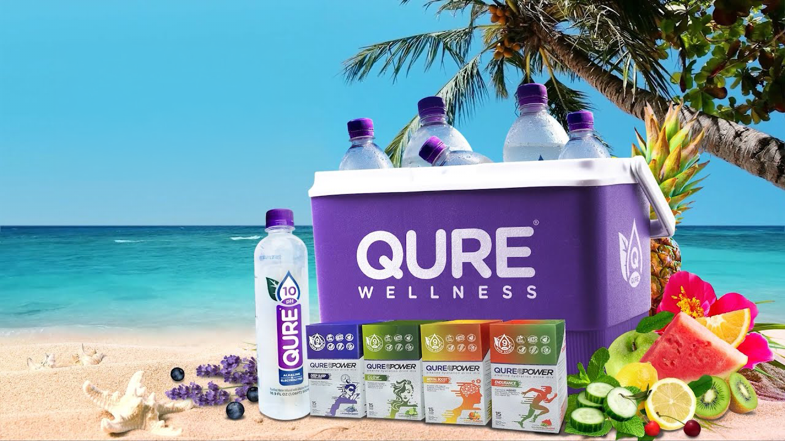 Qure Wellness: Revolutionizing Health with Expert Subscription ...
