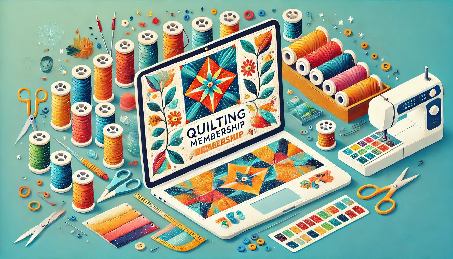 How On Point Quilter Transformed Their Quilting Membership Model with ...